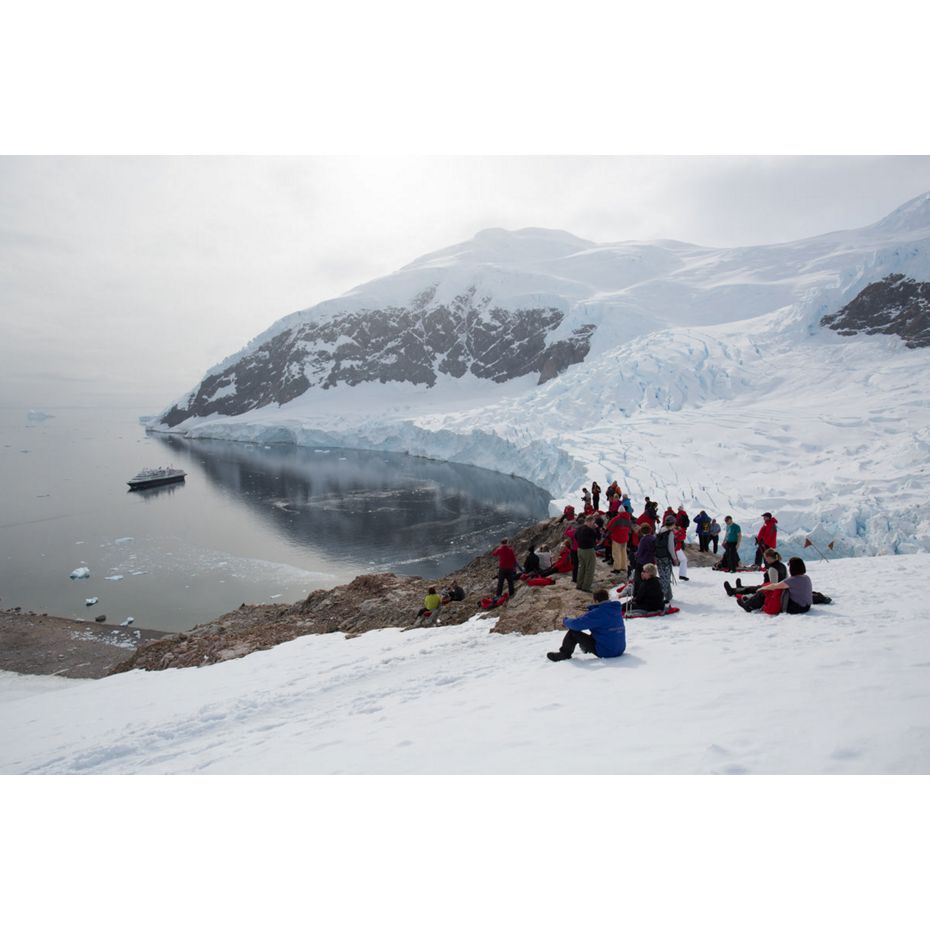 Enjoy Luxury Antarctica Cruises | Silversea