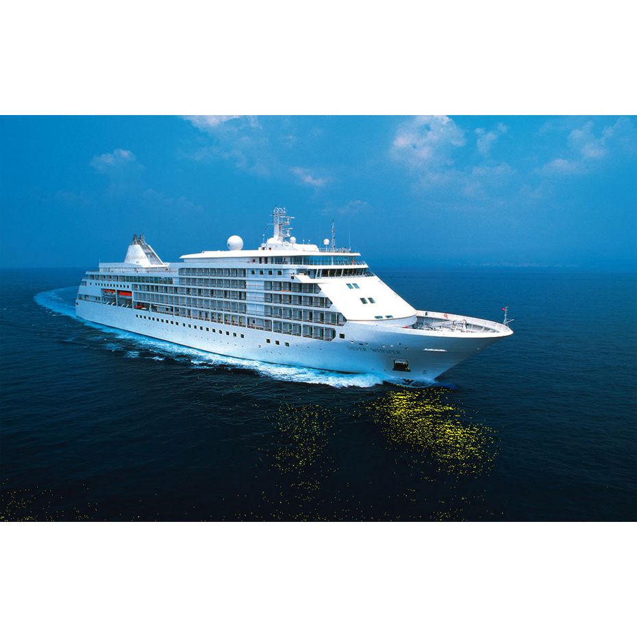Sail across Oceans with Transoceanic Luxury Cruises | Silversea