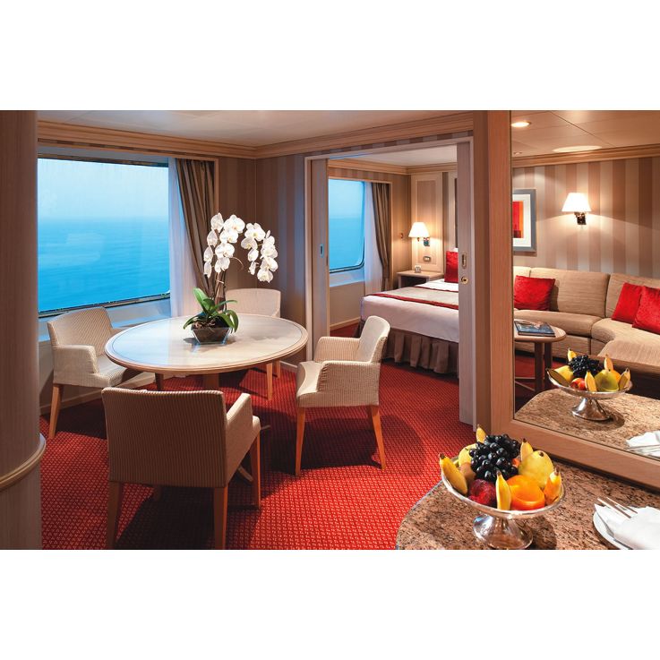 Sail across Oceans with Transoceanic Luxury Cruises | Silversea