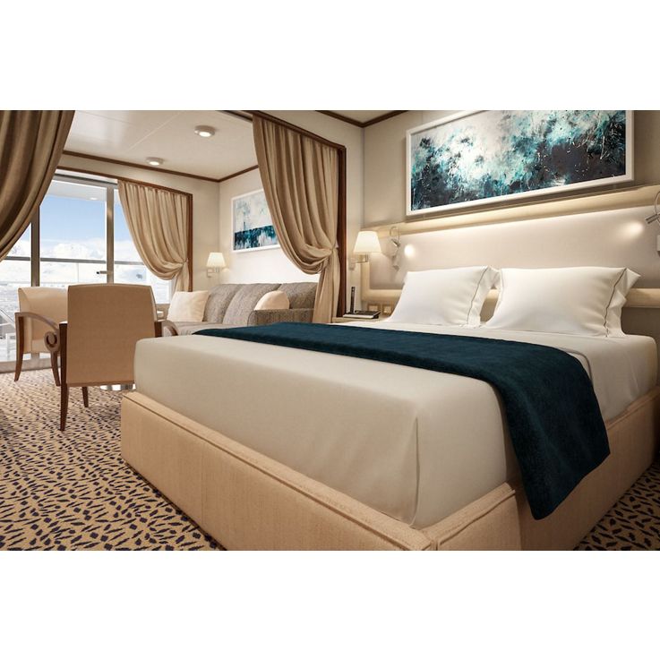 Small Luxury Cruise Ships for Secluded | Silversea