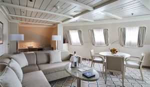 Superior Veranda Suite. Silver Muse. | Silversea