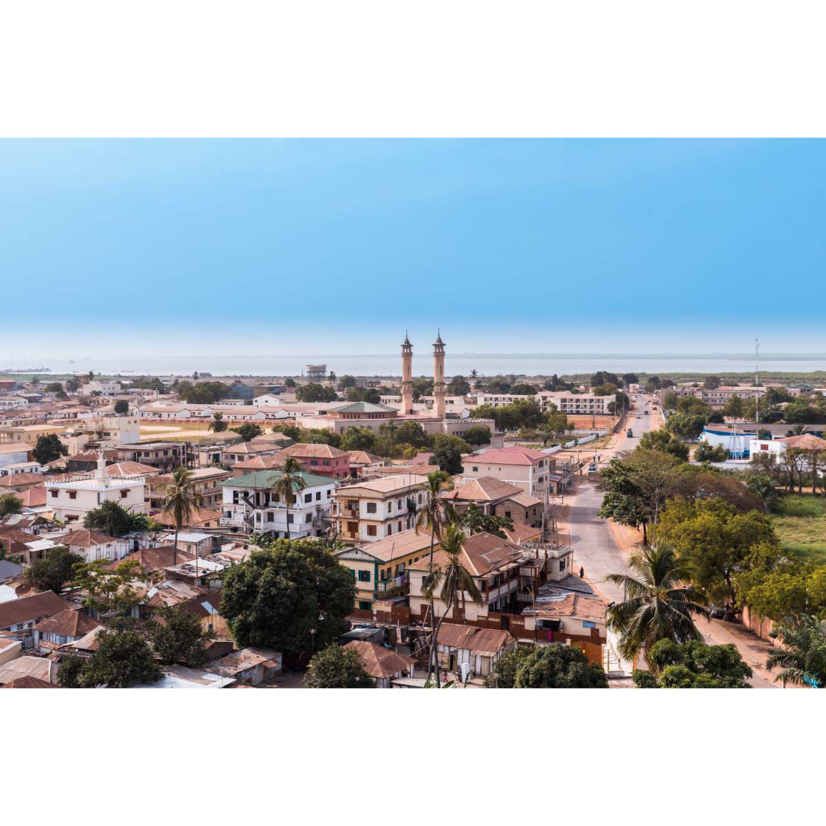 BANJUL | Silversea