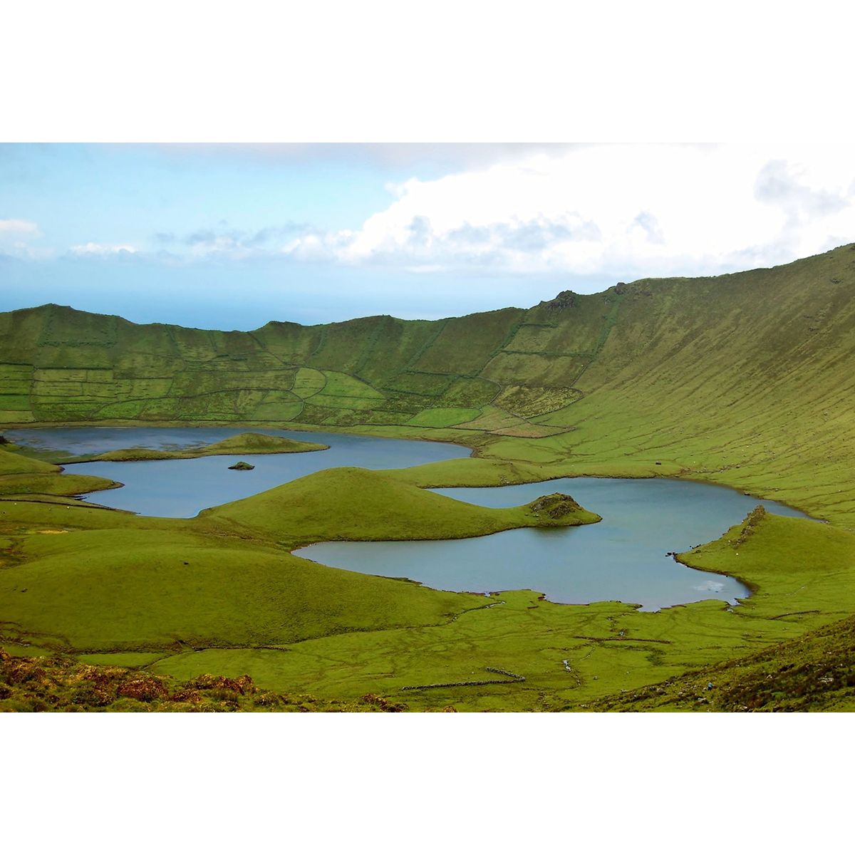 Ilha do Corvo, Azores | Silversea