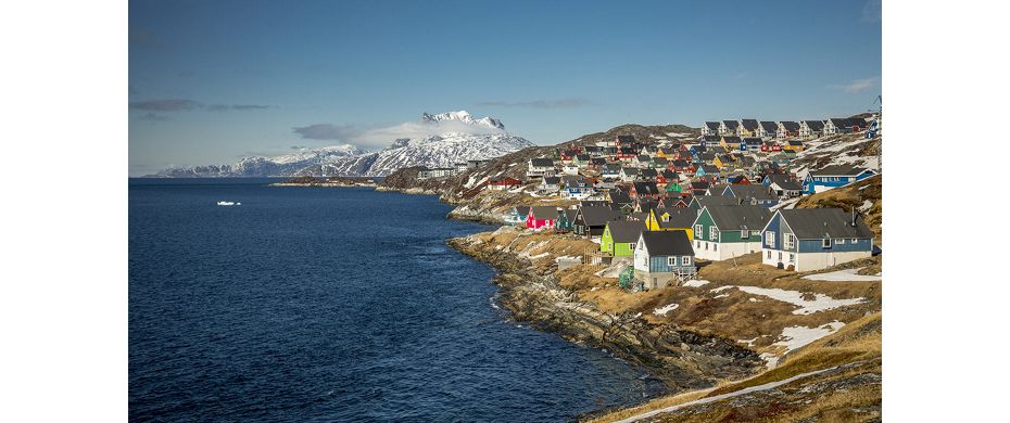 NUUK (Godthab) | Silversea