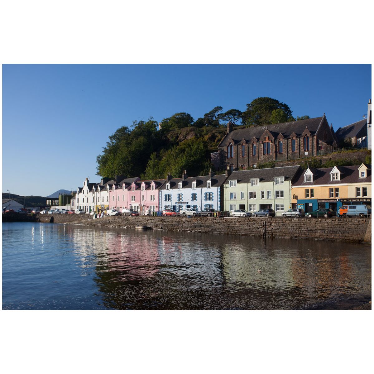 PORTREE (Isle of Skye) | Silversea