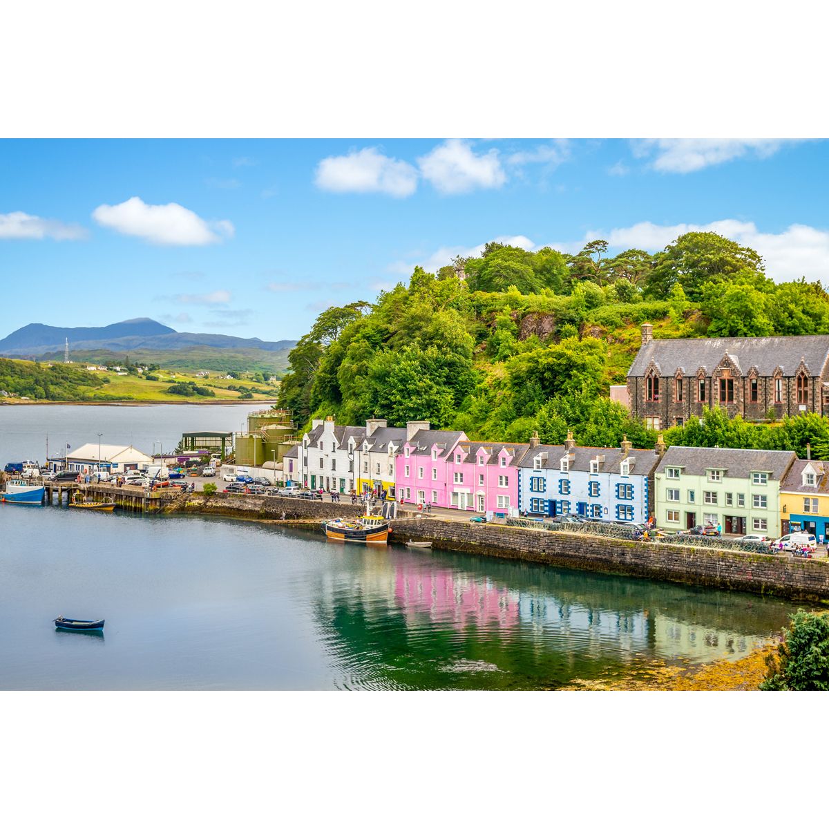 PORTREE (Isle of Skye) | Silversea