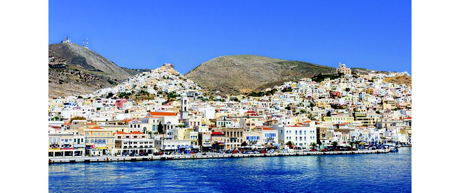 SYROS | Silversea