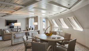 Superior Veranda Suite. Silver Muse. | Silversea