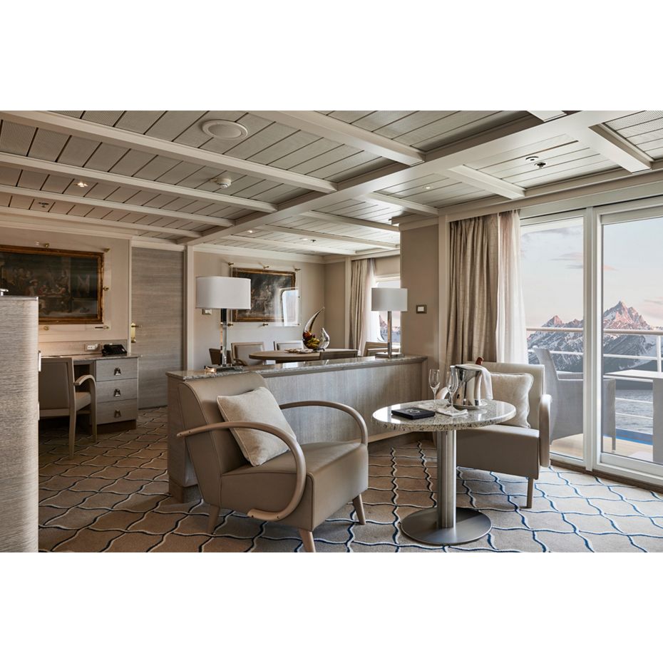 Ultra Luxury Cruise Travel with Silver Moon | Silversea