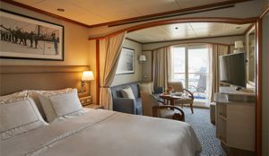 Best Cruise Accommodation for Luxury Travel | Silversea