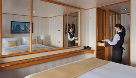 Best Cruise Accommodation for Luxury Travel | Silversea