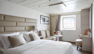 Superior Veranda Suite. Silver Muse. | Silversea