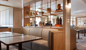 Fine Dining - Luxury Cruises | Silversea