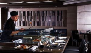 Fine Dining - Luxury Cruises | Silversea