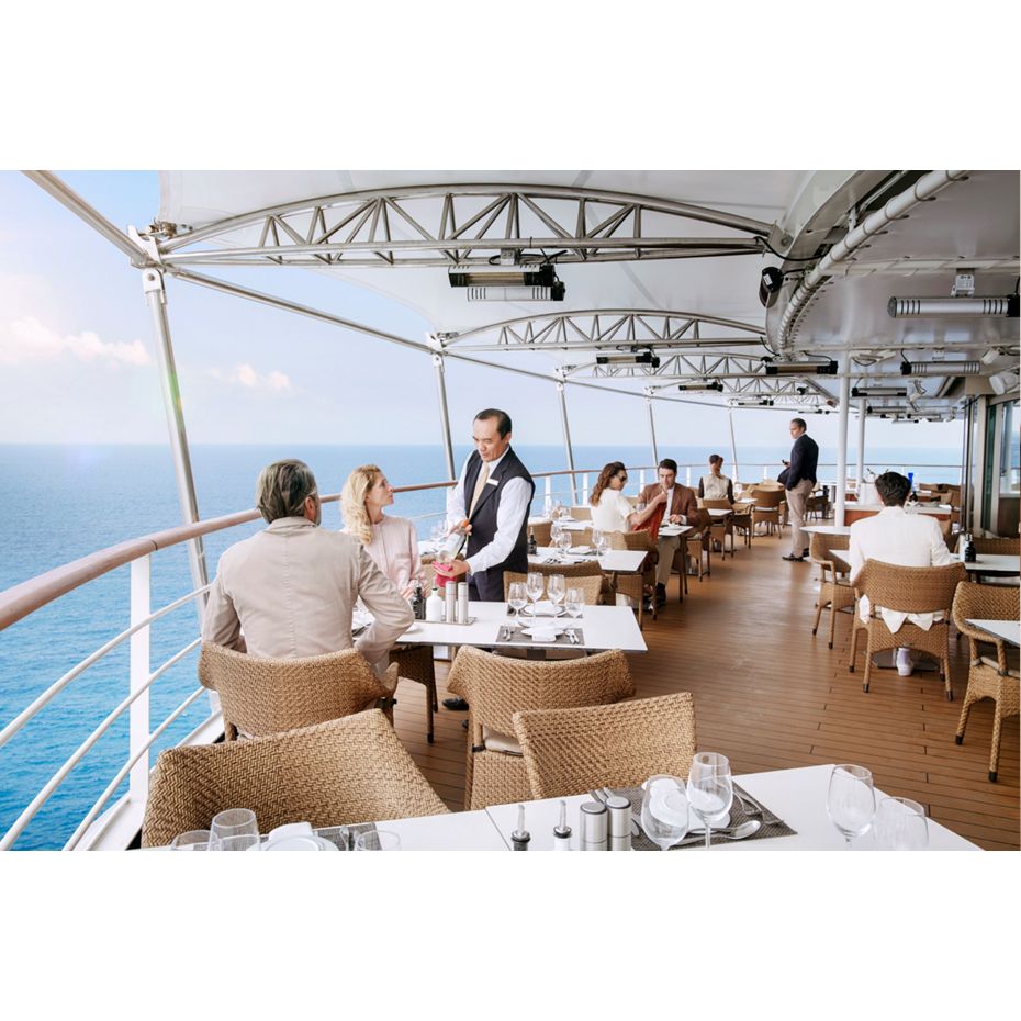 Ultra Luxury Cruise Travel with Silver Muse | Silversea