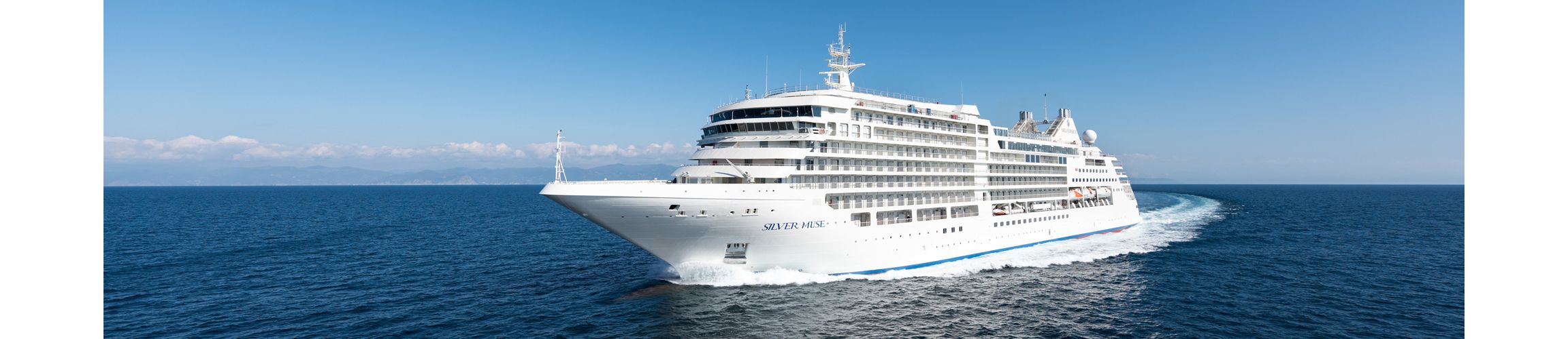 Silver Muse | Silversea Cruises | Cruise Connections Canada