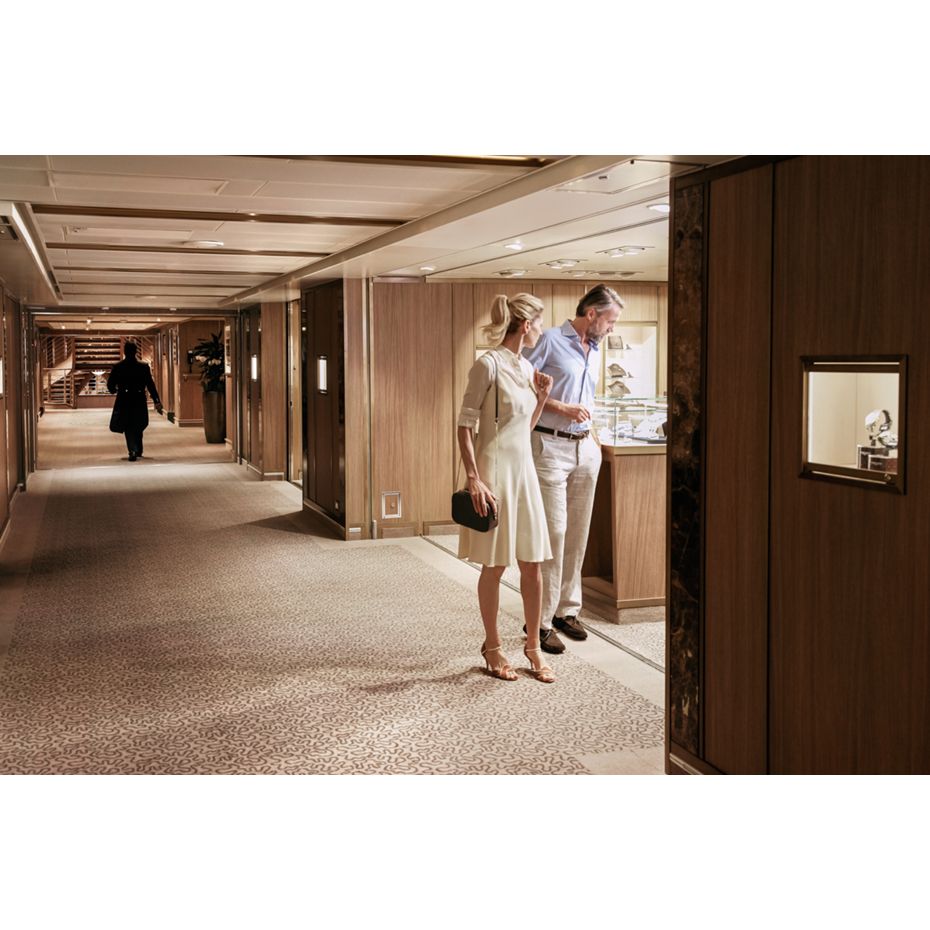 Ultra Luxury Cruise Travel with Silver Muse | Silversea