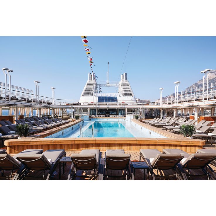 Ultra Luxury Cruise Travel with Silver Muse | Silversea