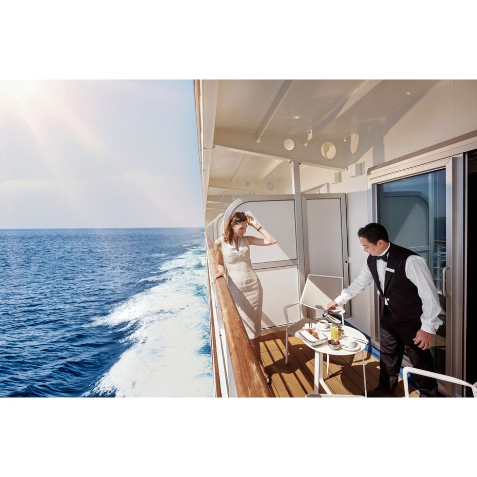 Ultra Luxury Cruise Travel with Silver Muse | Silversea