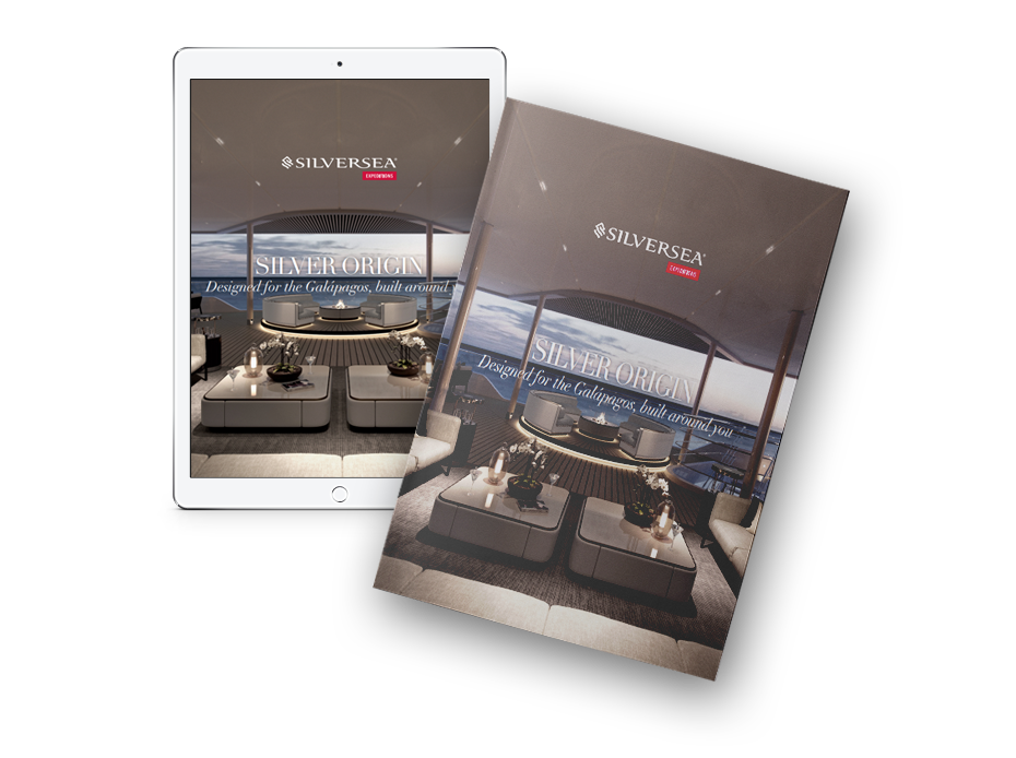 Announcing Silver Origin | Silversea