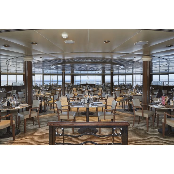 Silver Shadow Cruise with Enhanced Amenities | Silversea