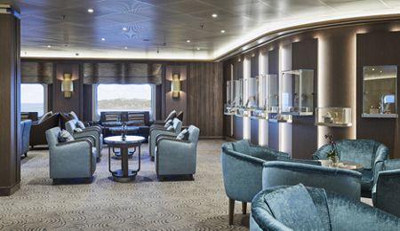 Silver Shadow Cruise with Enhanced Amenities | Silversea