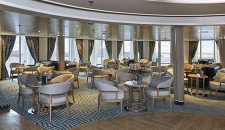 Silver Shadow Cruise with Enhanced Amenities | Silversea
