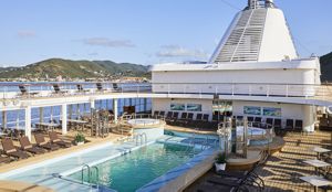 Silver Shadow Cruise with Enhanced Amenities | Silversea