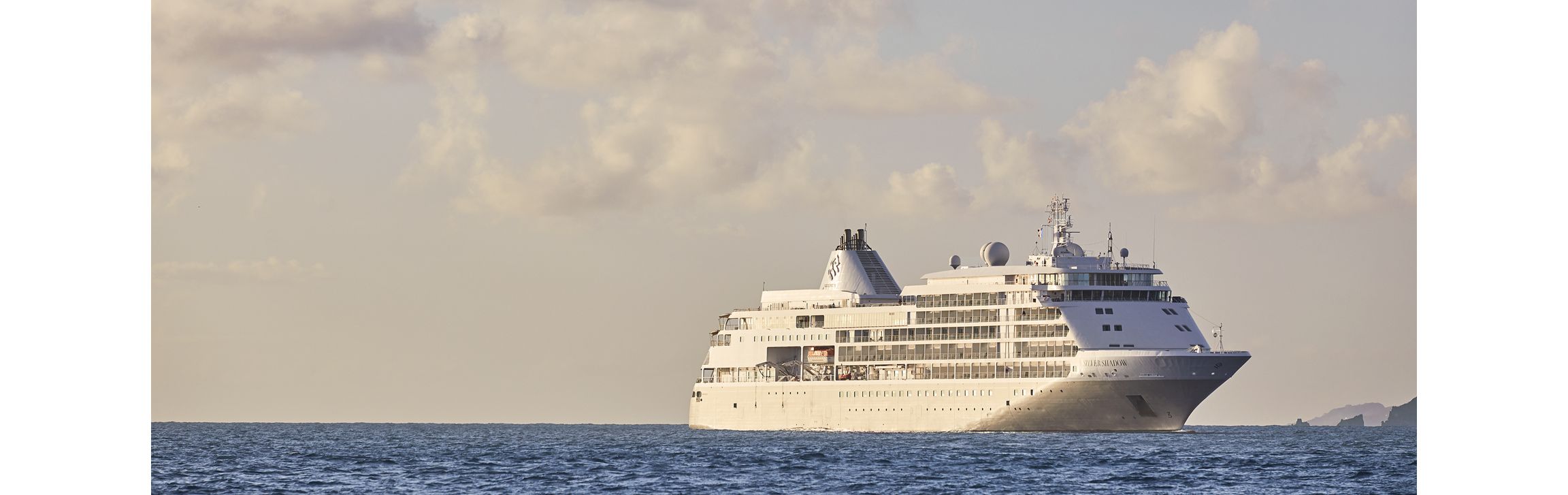 Silver Shadow | Silversea Cruises | Cruise Connections Canada