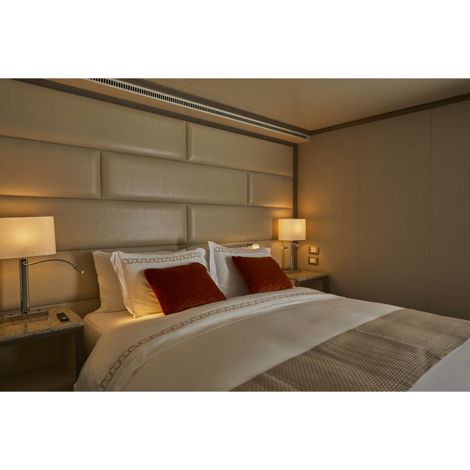 Silver Shadow Cruise with Enhanced Amenities | Silversea