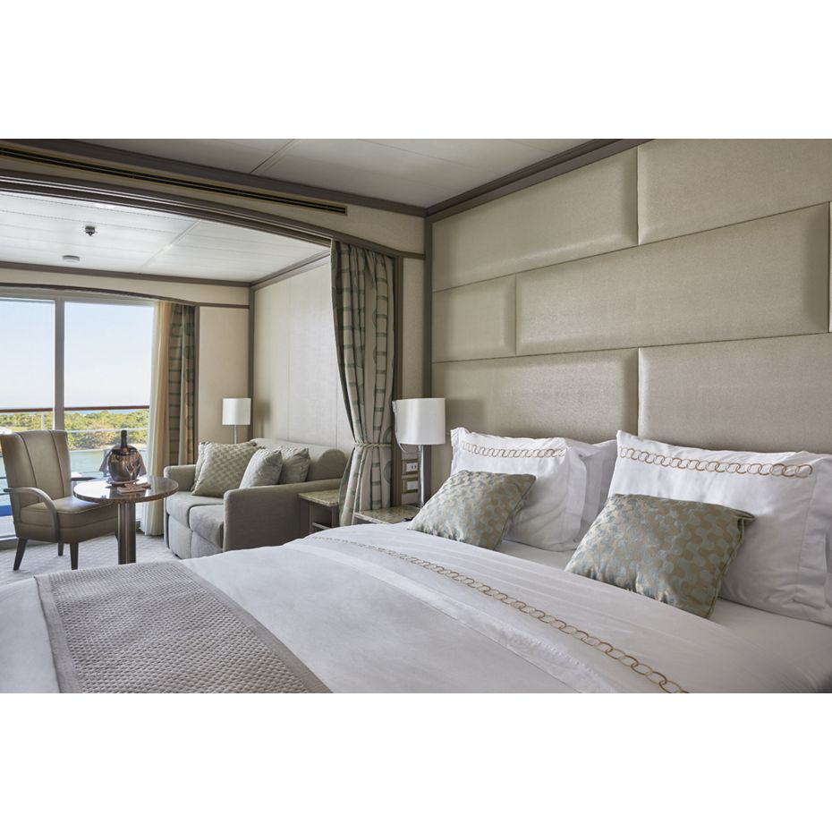 Silver Shadow Cruise with Enhanced Amenities | Silversea