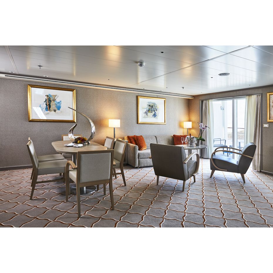 Silver Shadow Cruise with Enhanced Amenities | Silversea