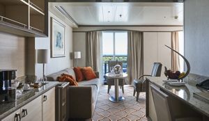 Best Cruise Accommodation for Luxury Travel | Silversea