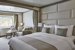 Silver Shadow Cruise with Enhanced Amenities | Silversea