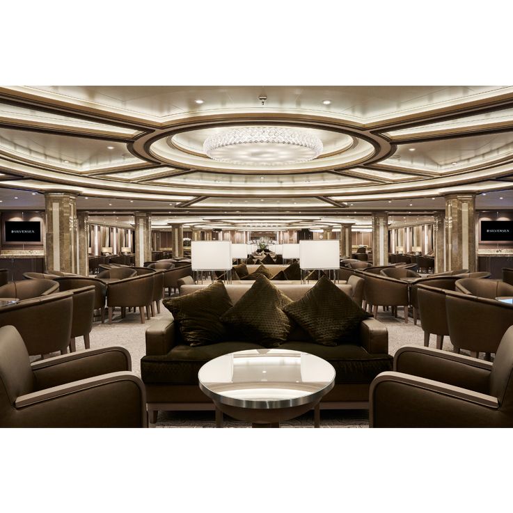 Silver Spirit, the Award-Winning luxury cruise experience | Silversea