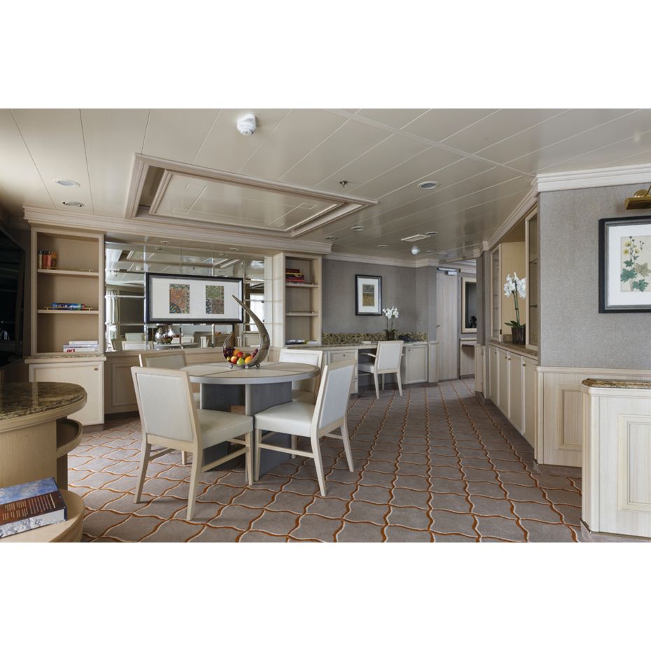 Silver Spirit, the Award-Winning luxury cruise experience | Silversea