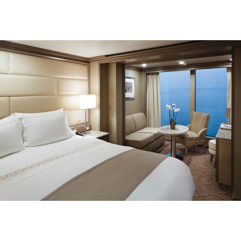Silver Spirit, the Award-Winning luxury cruise experience | Silversea