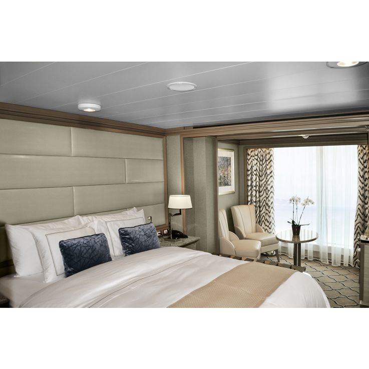 Silver Spirit, the Award-Winning luxury cruise experience | Silversea