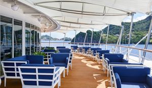 Fine Dining - Luxury Cruises | Silversea