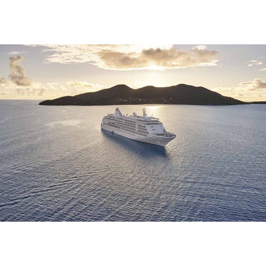 Silver Whisper All-Equipped Luxury Cruise Ship | Silversea