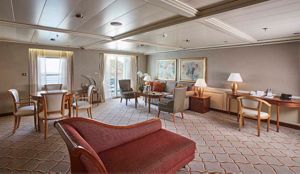 Best Cruise Accommodation for Luxury Travel | Silversea