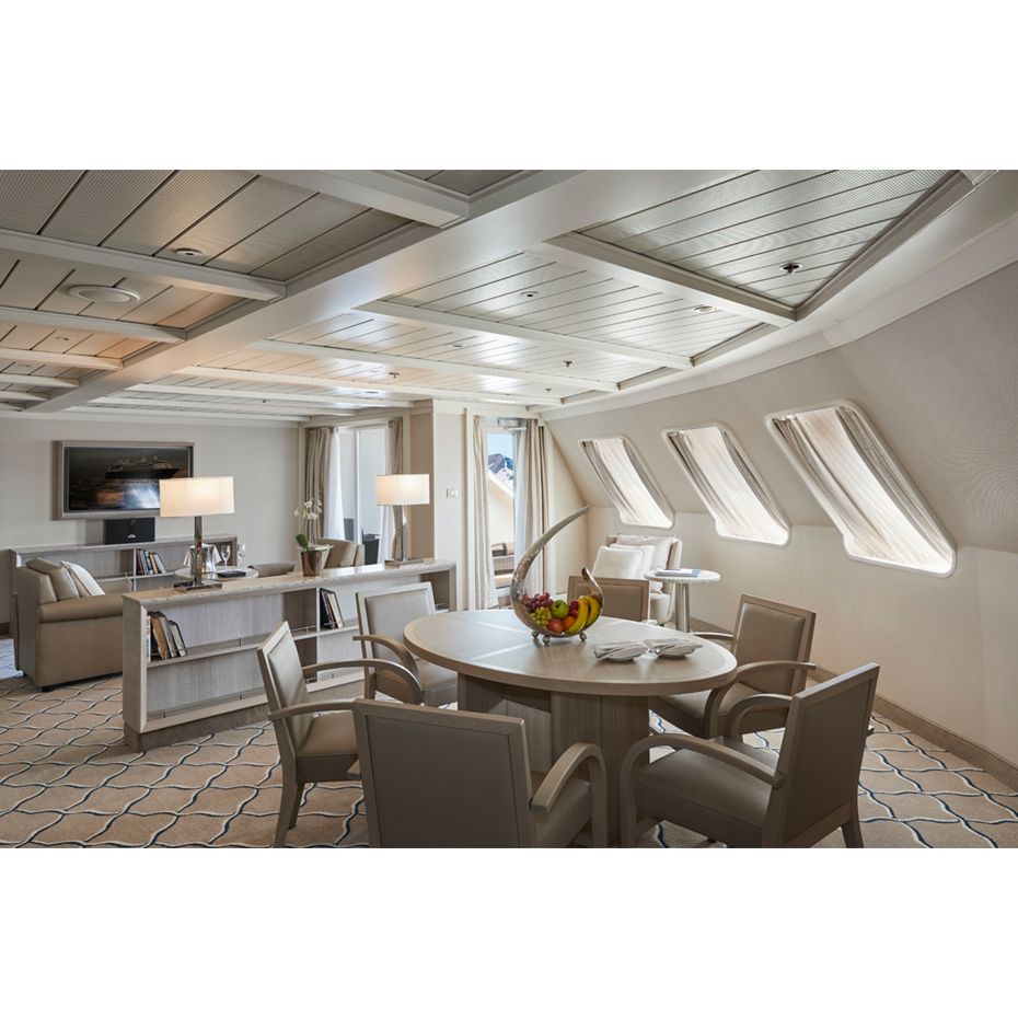 Best and Luxurious Cruise Ship – Silver Wind | Silversea