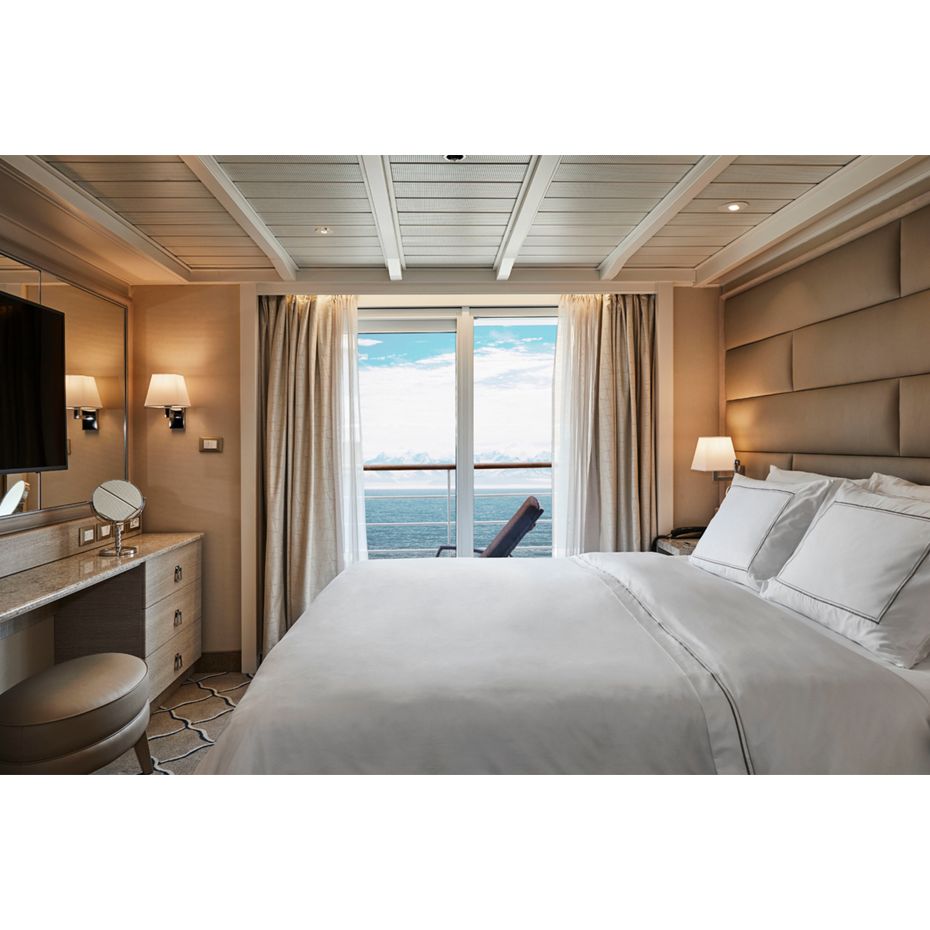 Best and Luxurious Cruise Ship – Silver Wind | Silversea