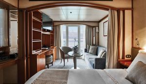 Best Cruise Accommodation for Luxury Travel | Silversea