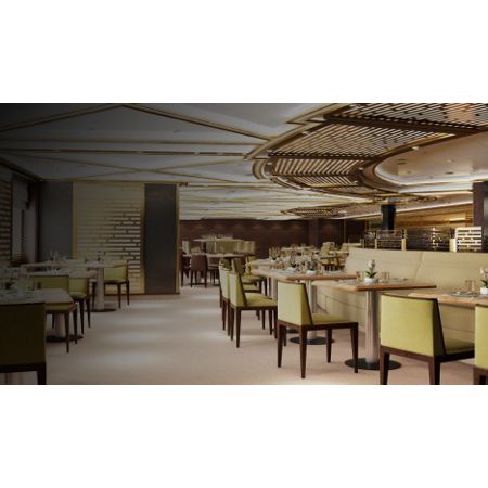 Ultra Luxury Cruise Travel with Silver Muse | Silversea